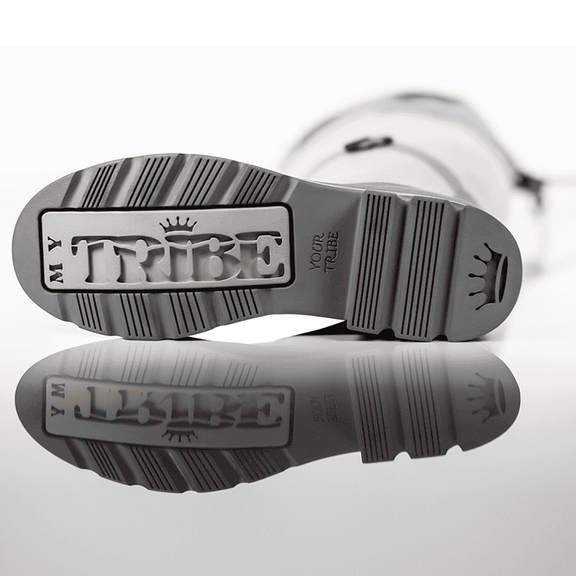 Misty Movers - All-Weather Boots - Natural Rubber – My Tribe Boots