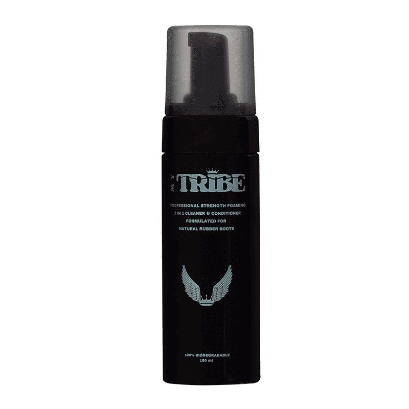 Premium Rubber Boot Cleaning & Conditioning Kit – My Tribe Boots